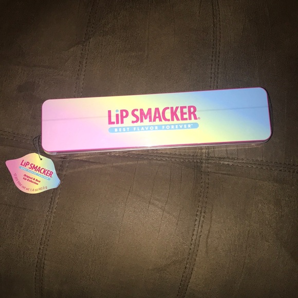 lip smacker | Makeup | Nwt Pack Lip Smacker Lip Gloss Set | Poshmark